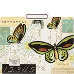 An Inspired Workspace™: Beautiful file folders