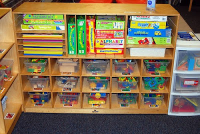 An Inspired Workspace™: The Nobel Prize for organizing a classroom...