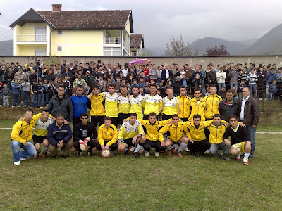 KF "Arsimi" | Çegran