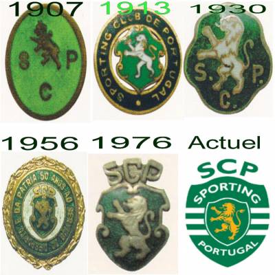 Sporting na Alma : História do Sporting