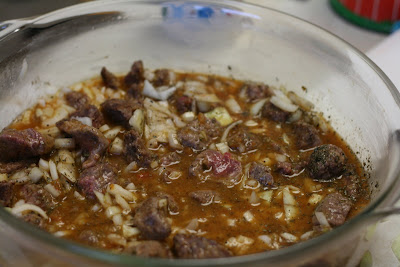 4 the Love of Family: Tasty Tuesday - Beef Stew