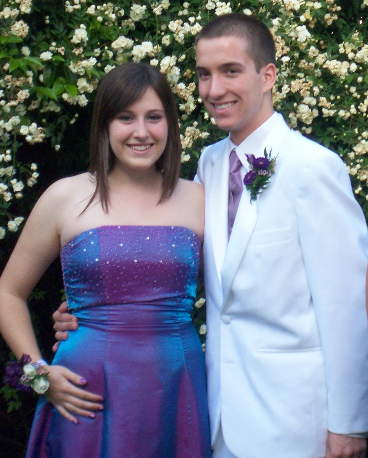 I'm Mrs. Brightside: JUNIOR PROM