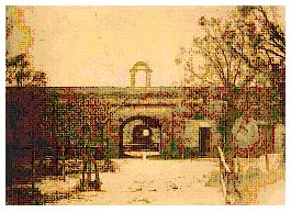 Las calles hablan: La Crujía