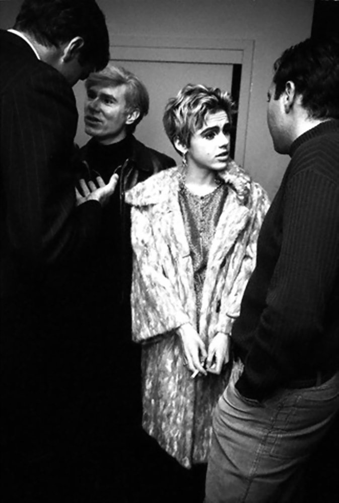 Film Noir Photos: Warhol's Muse Edie Sedgwick (1943-1971)