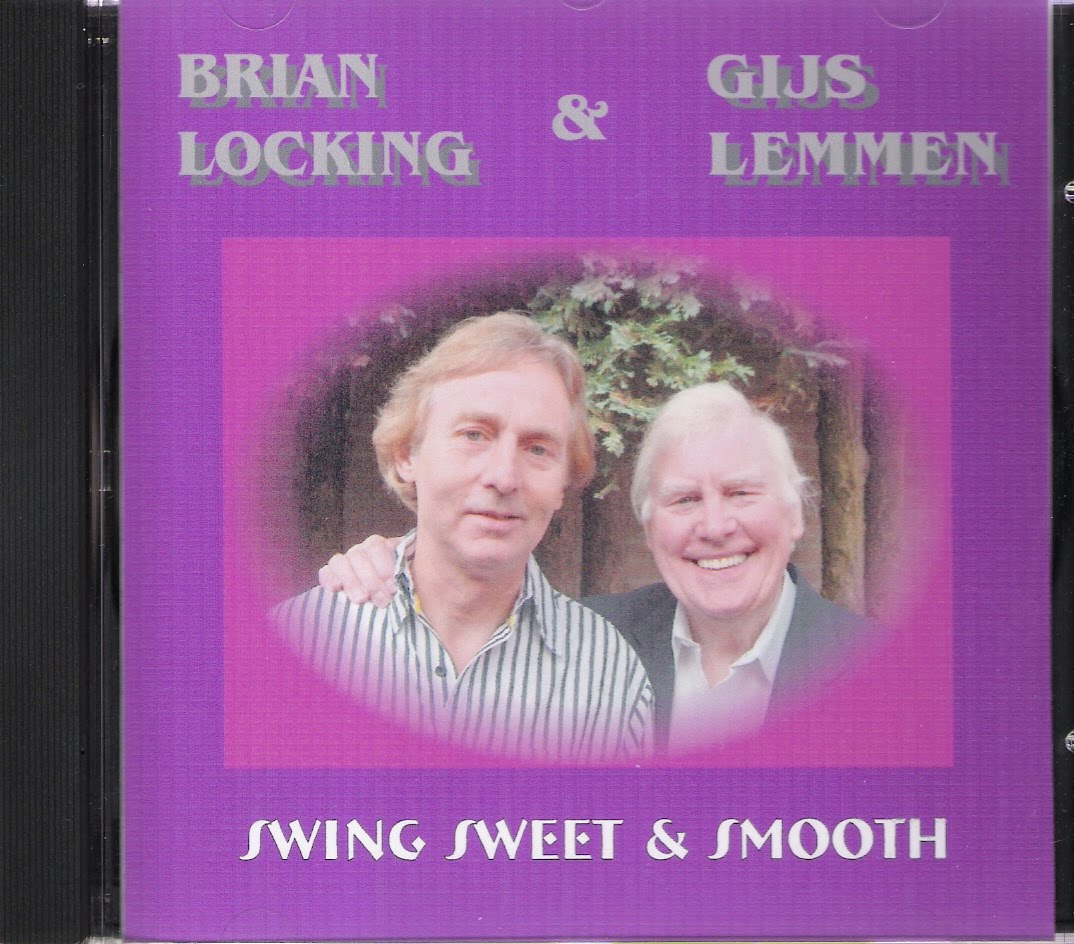 Guitar Friends Connection: CD BRIAN LOCKING & GIJS LEMMEN