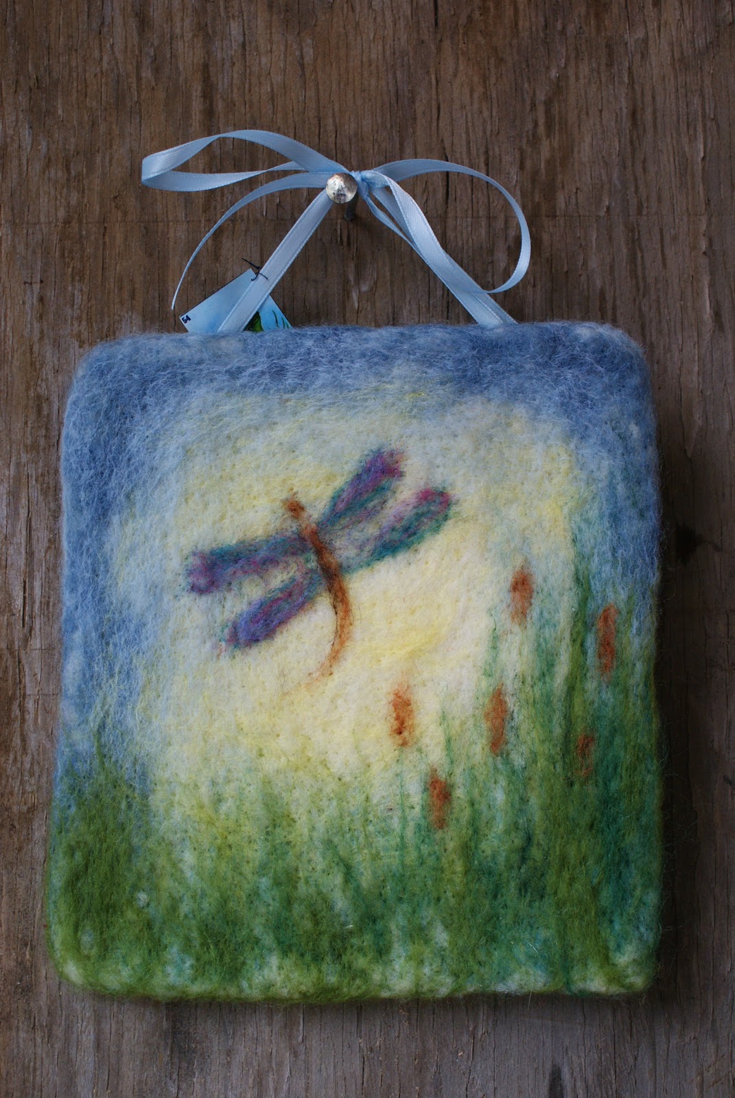 THE ART FILLED LIFE: Felts for Sale