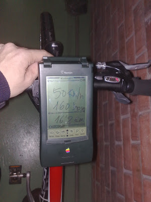 miorbea.com: Apple iPed Cycling Computer