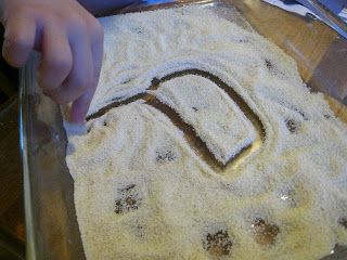 Kingsley Corner: Handwriting for Kinetic Learners