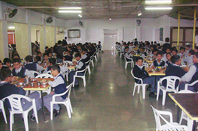 Sanjeewan Alumni: Hostel