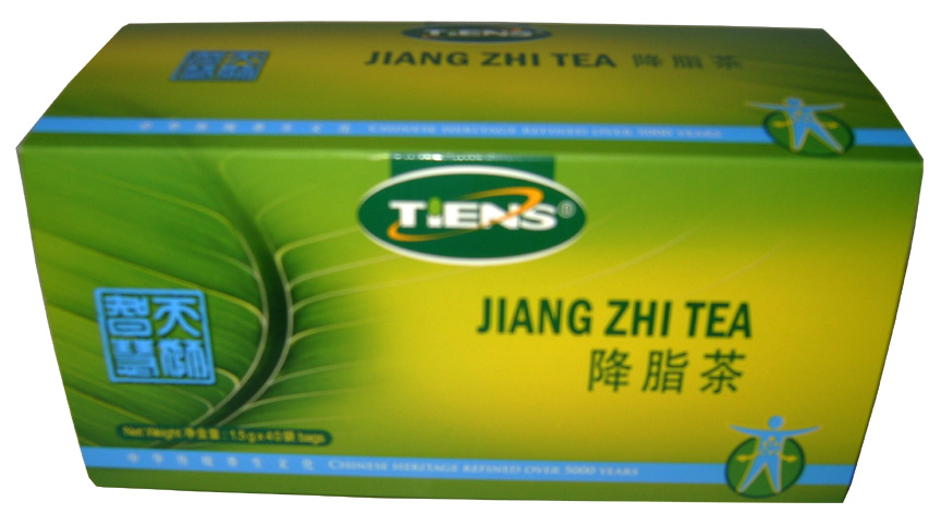 Manfaat Jiang Zhi Tea