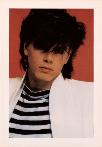 The Reflex: John Taylor