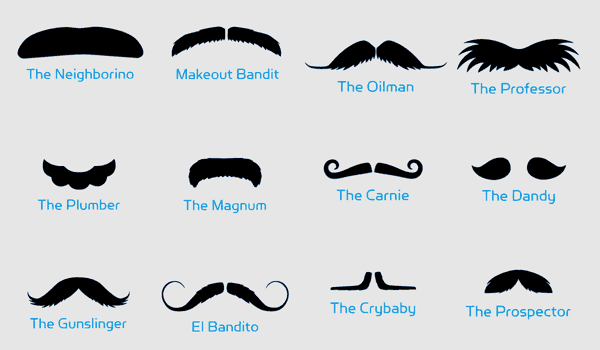 that girl from around the bay: Baygirl presents..... the porn stache