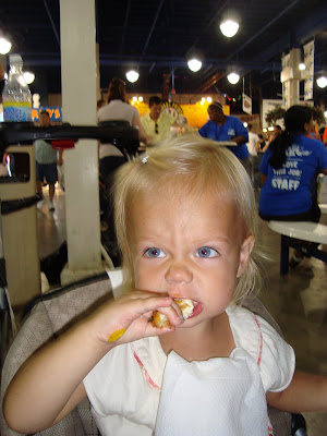 Live! from Wyoming, MN: State Fair and New Hair