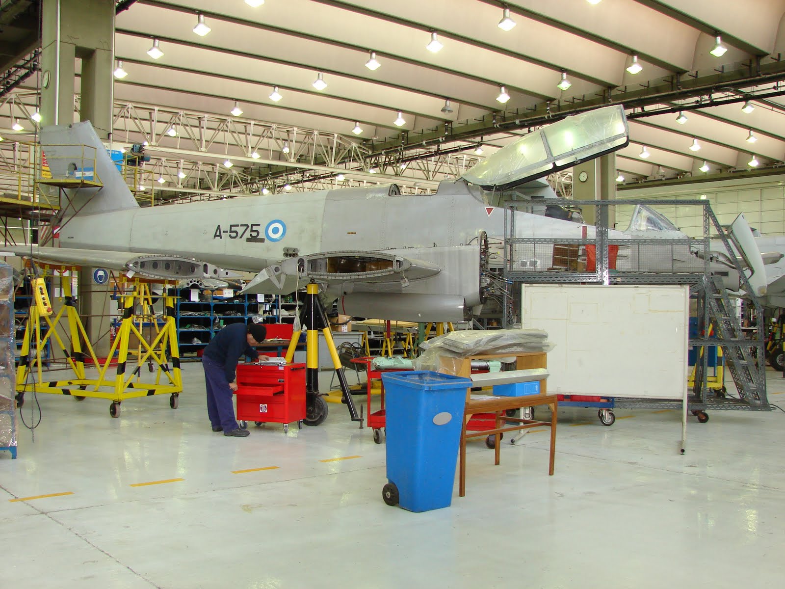 **CORDOBA VUELA**: NOTICIAS FAdeA S.A.