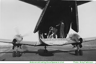 A History of RAF Saxa Vord: Unst Airstrip