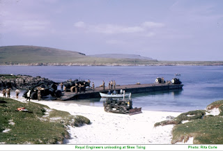 A History of RAF Saxa Vord: Unst Airstrip