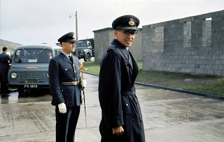 A History of RAF Saxa Vord: Queen Visits RAF Saxa Vord & Unst - 1960 ...