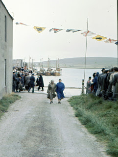 A History of RAF Saxa Vord: Queen Visits RAF Saxa Vord & Unst - 1960 ...