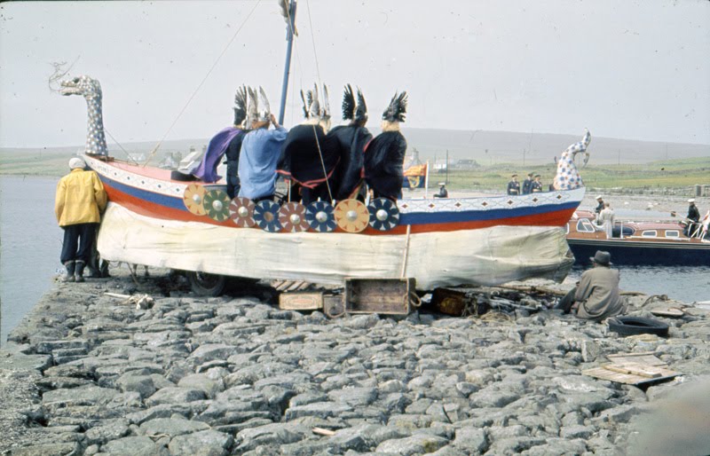 A History of RAF Saxa Vord: Queen Visits RAF Saxa Vord & Unst - 1960 ...