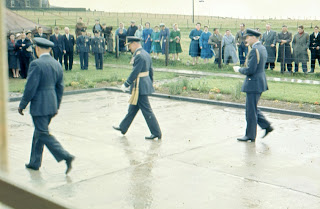 A History of RAF Saxa Vord: Queen Visits RAF Saxa Vord & Unst - 1960 ...