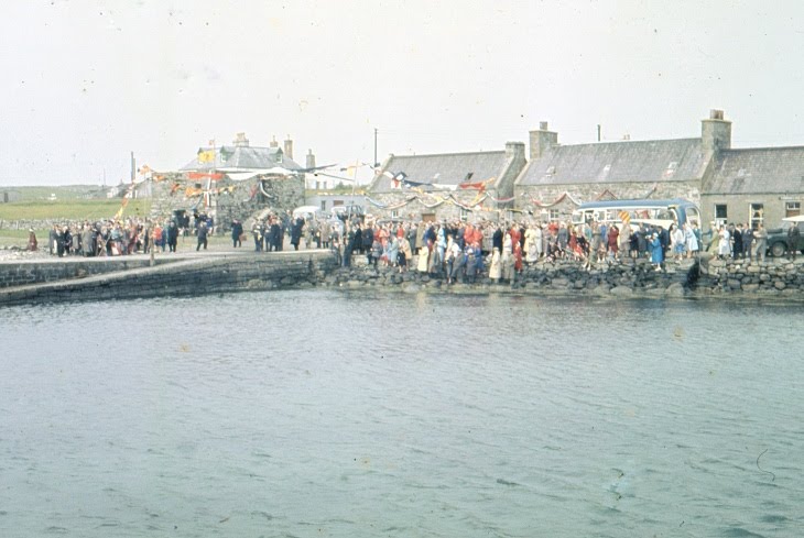 A History of RAF Saxa Vord: Queen Visits RAF Saxa Vord & Unst - 1960 ...