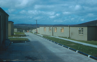 A History of RAF Saxa Vord: RAF Saxa Vord Domestic Site 1959 to 1961