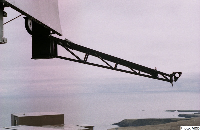 A History of RAF Saxa Vord: The Storm – New Year 1991/92 Part 3 ...