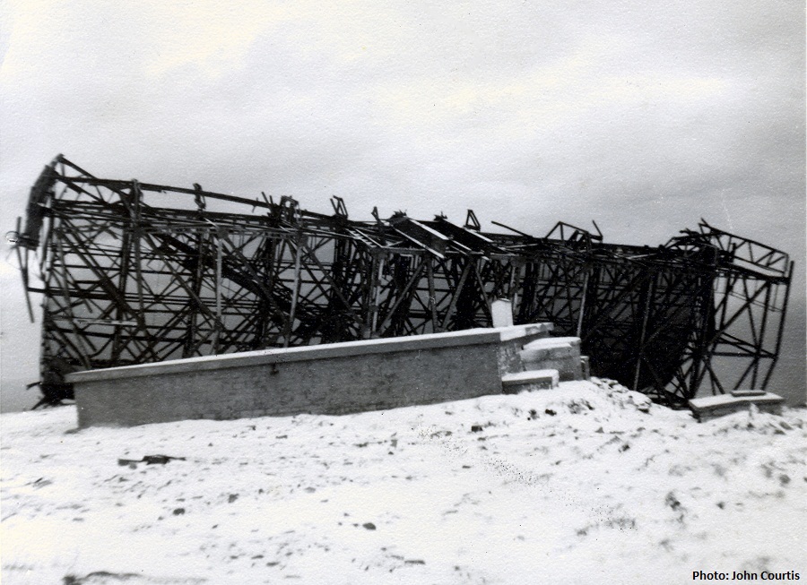 A History of RAF Saxa Vord: The Type 80 is Off - Part 2