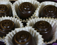 :: CrEaTiVe CoKLaT ShApE ::: Pelbagai Reka Bentuk Coklat