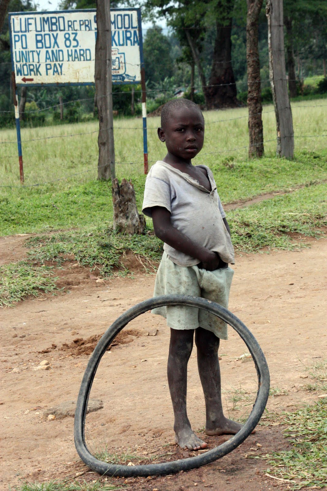 The Photo Bliss Archive: Beautiful Faces of Kenya
