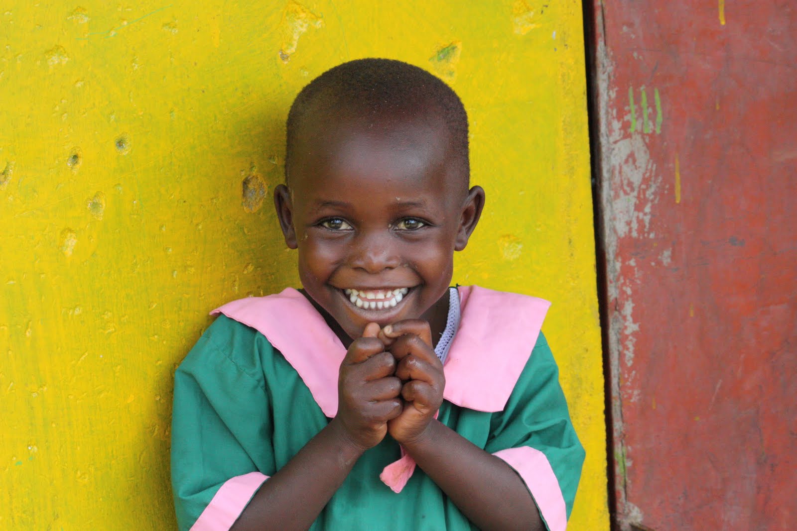 The Photo Bliss Archive: Beautiful Faces of Kenya