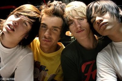 Band's of brazil: Restart