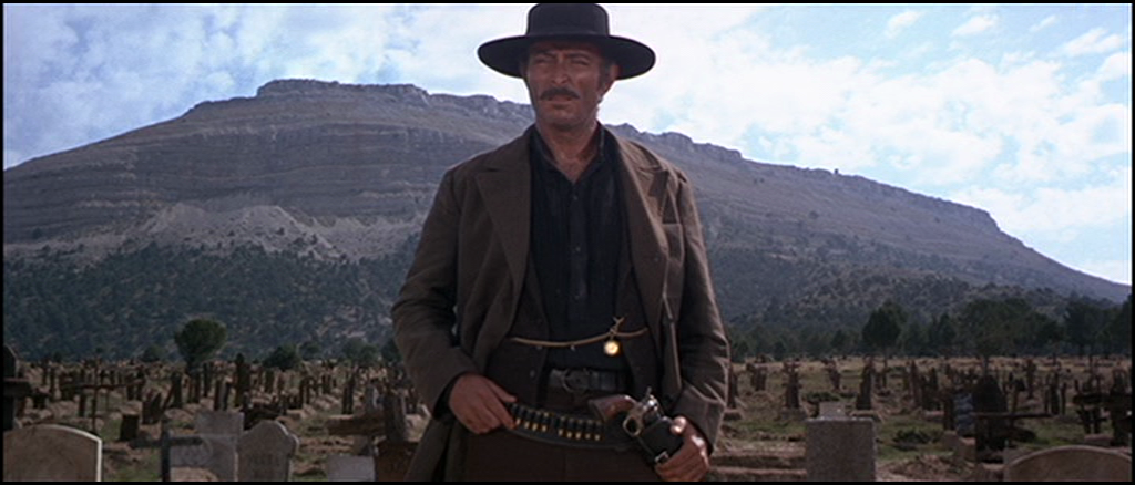 Somebody Stole My Thunder: Going for gold - Clint Eastwood, Lee Van ...