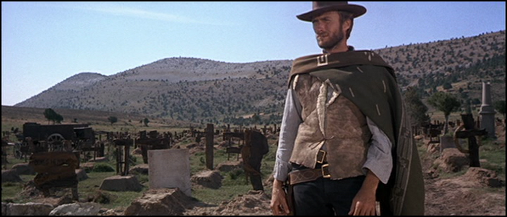 Somebody Stole My Thunder: Going for gold - Clint Eastwood, Lee Van ...