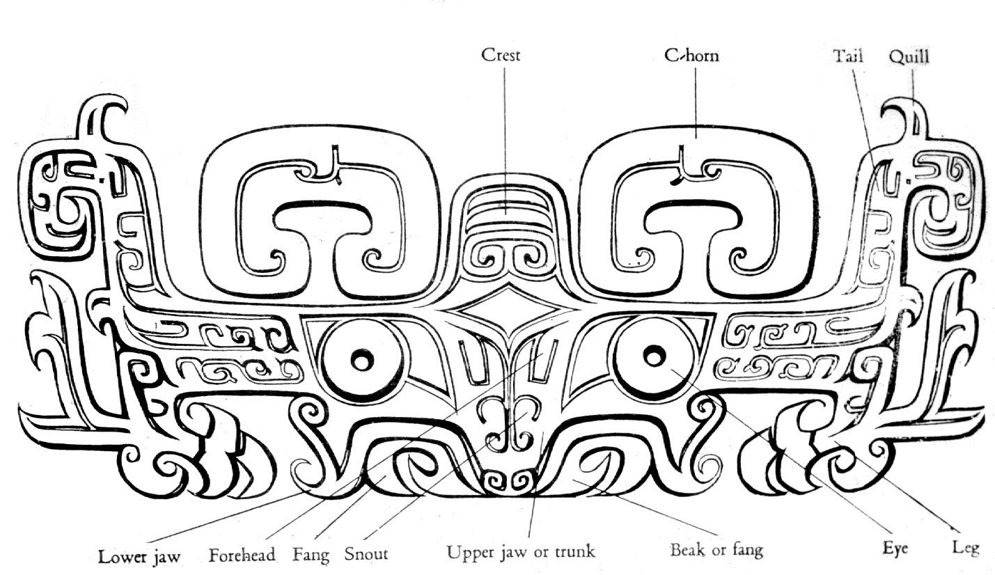 Tom Swope's blog: Haida silver bracelet