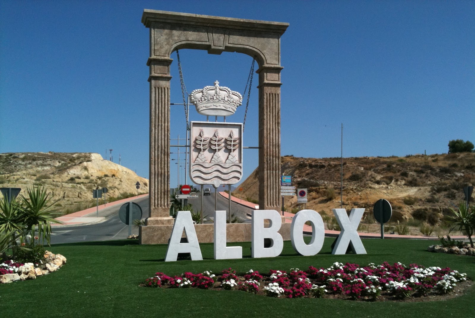 TURISMO ALBOX: Visitas Guiadas