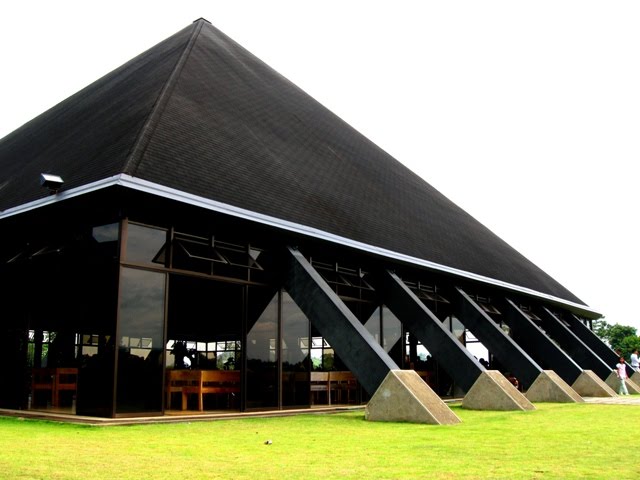 Bukidnon Photo Journal: The Monastery of Transfiguration in San Jose ...