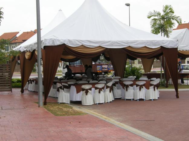 KHIDMAT KATERING DAN KANOPI: KATERING DAN KANOPI