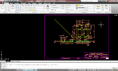 Can Challenge: AUTOCAD 2D DRAWING (MODIFIED)