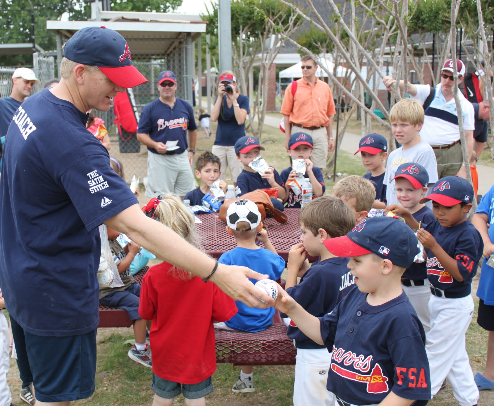 BRAVES T-BALL 2010