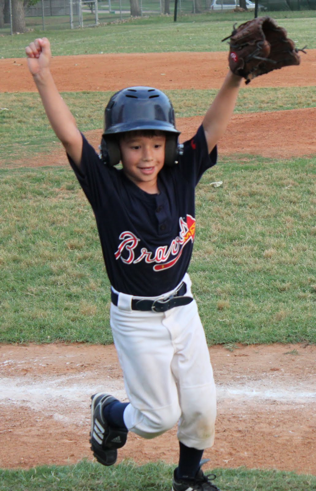 BRAVES T-BALL 2010