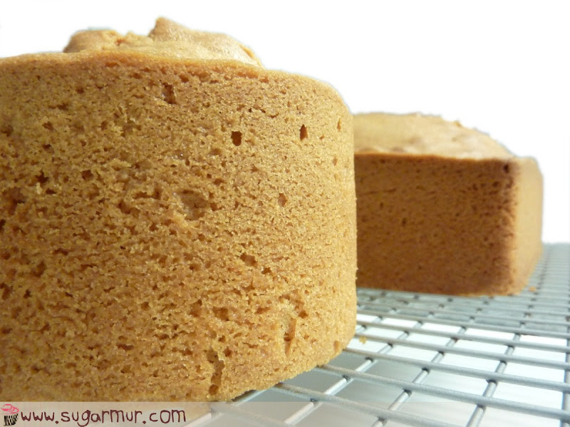 Madeira Sponge Cake (MSC) | Sugar Mur