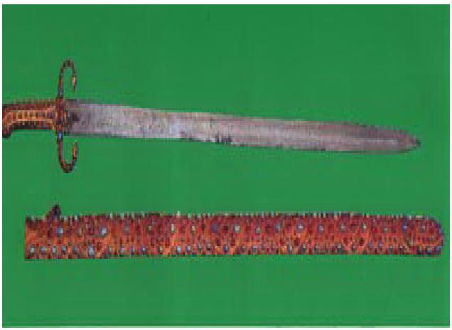 berita hari ini: 9 Pedang Milik Nabi Muhammad SAW