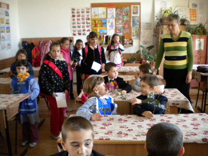 Scoala " Teiul Doamnei " Teis: Saptamana Educatiei Globale Pacea si ...