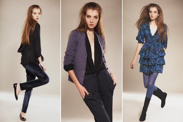 NANCY ♡ GIRL: TUESDAY TAILOR ♥ BUILT BY WENDY FALL