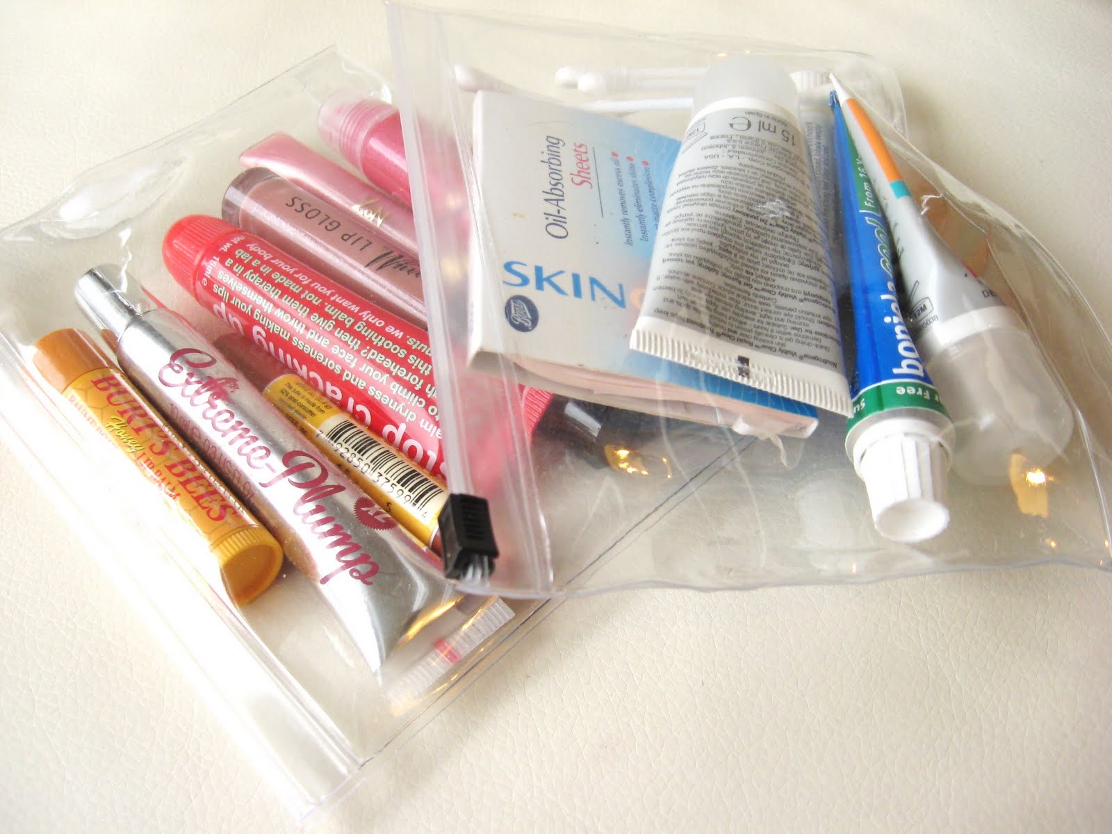 Recycled Makeup Storage | Makeup Savvy - makeup and beauty blog