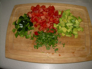 The Crooks in the Lot: Recipe: Migajas