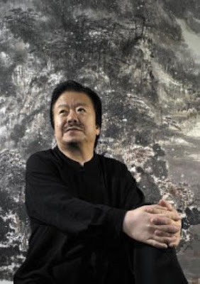 Stat's blog: [ART WORK] Snowy Mountains (千山飛雪圖) by Cui Ruzhuo (崔如琢)