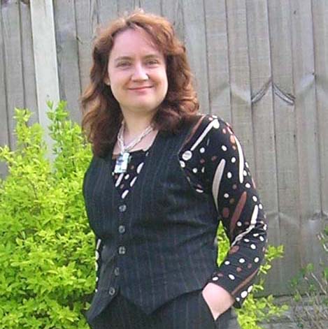 New Look Waistcoat OOP 6958 pattern review by RuthieSews