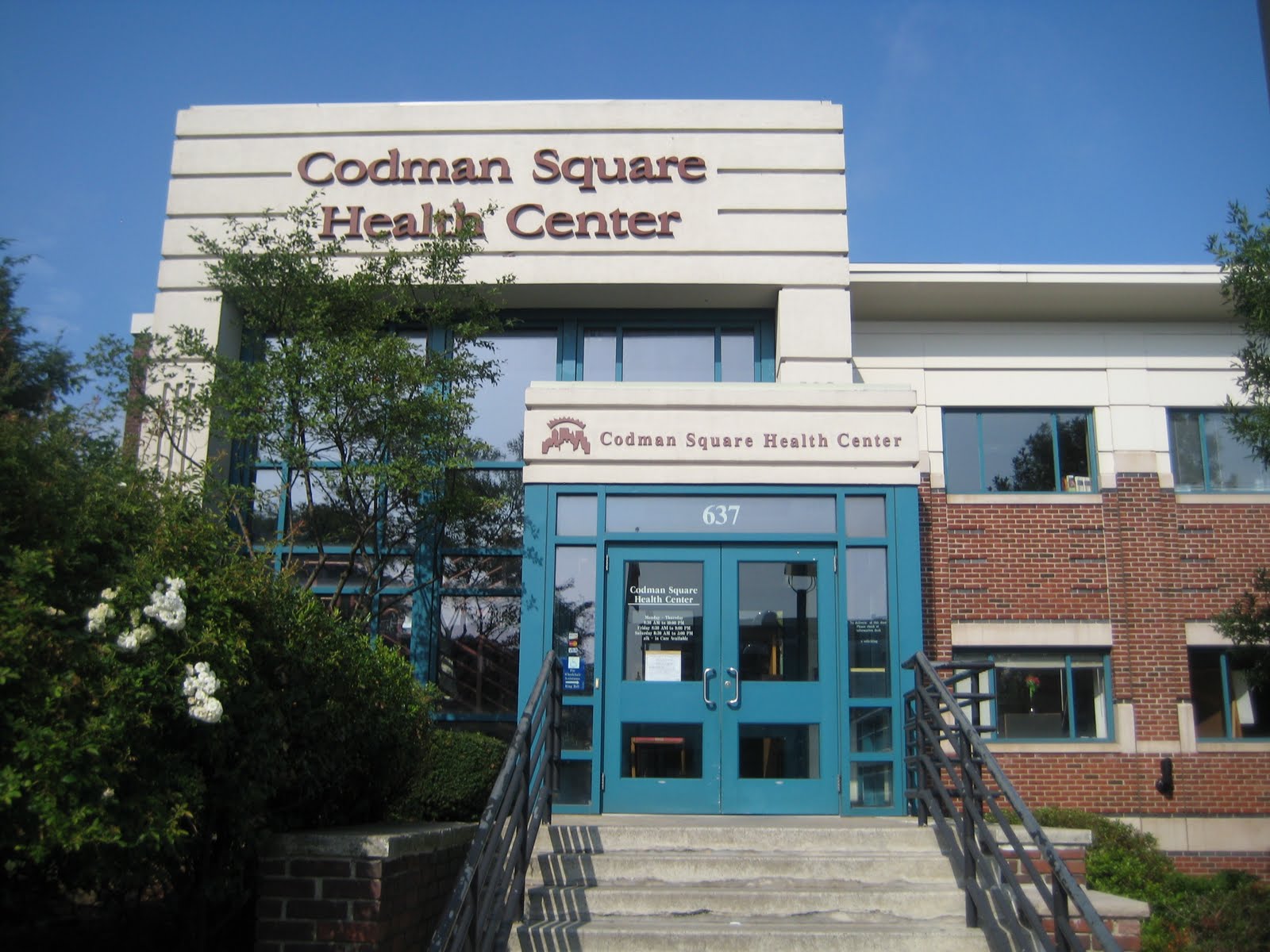 WesGrant Experiences:: Clinical and Research Intern, Codman Square ...